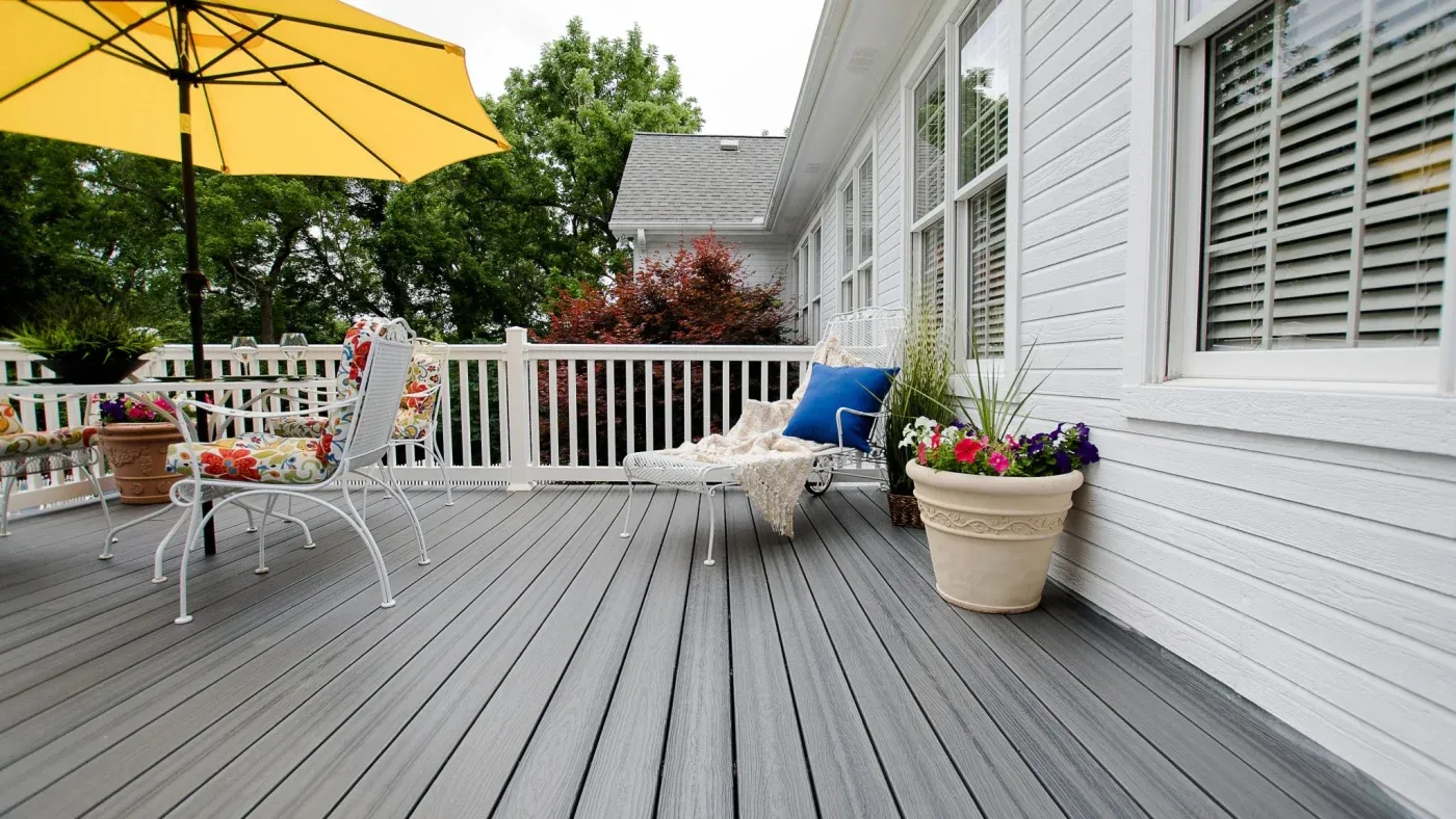 Unique Decks In La Crosse, WI